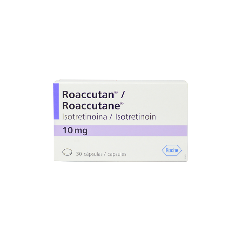 ROACCUTANE 10 MG X 30 CAPSULASREQUIERE RECETA MÉDICA – Farmacia ...