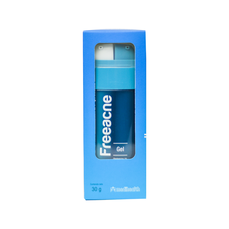 FREEACNE GEL 30G CLINDAMICINA Y PERÓXIDO DE BENZOILO – Farmacia ...