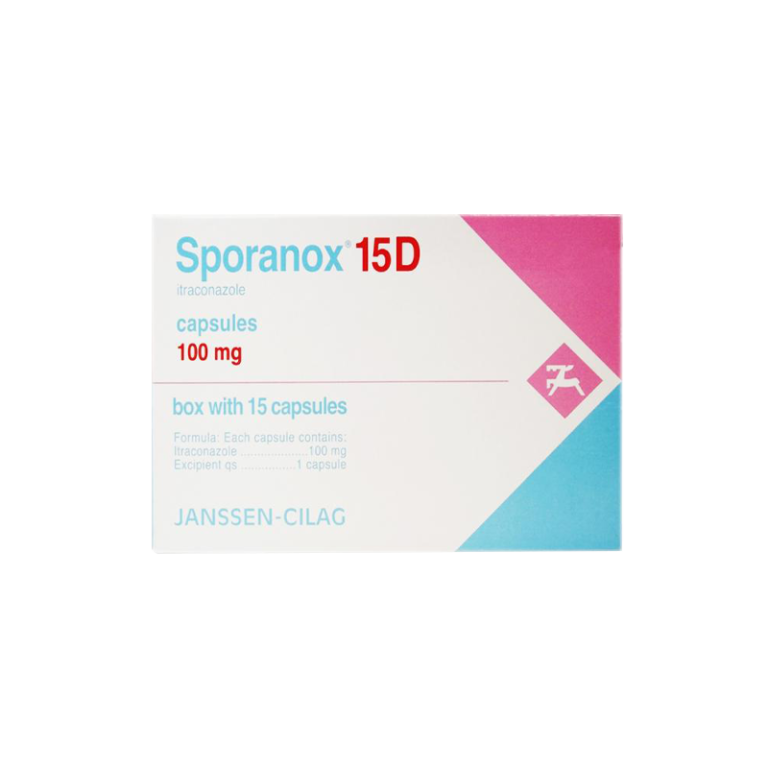 Medicamentos Orales – Farmacia Dermatológica